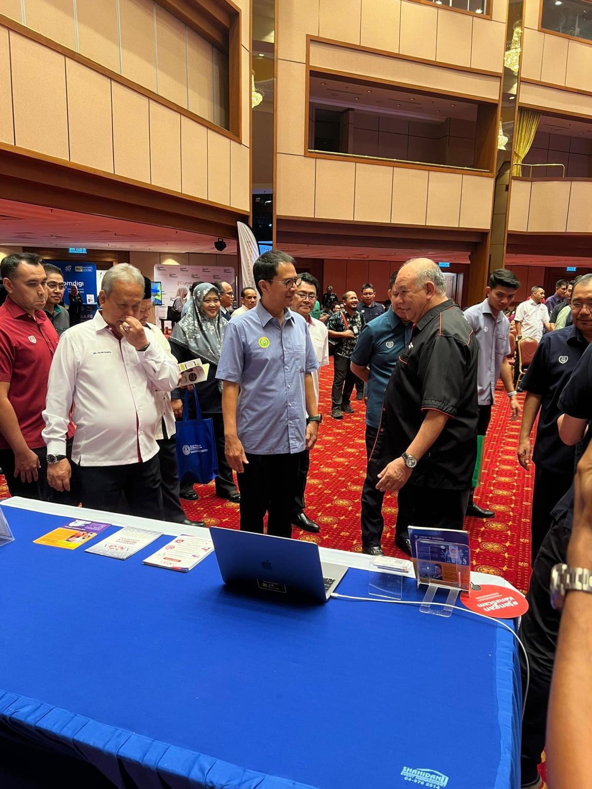 Majlis Perasmian Penutup Jelajah Anti-Scam Kebangsaan 2024 - Peringkat Negeri Kedah Darul Aman ...