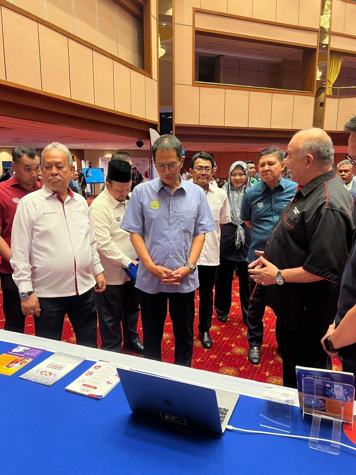 Majlis Perasmian Penutup Jelajah Anti-Scam Kebangsaan 2024 - Peringkat Negeri Kedah Darul Aman ...