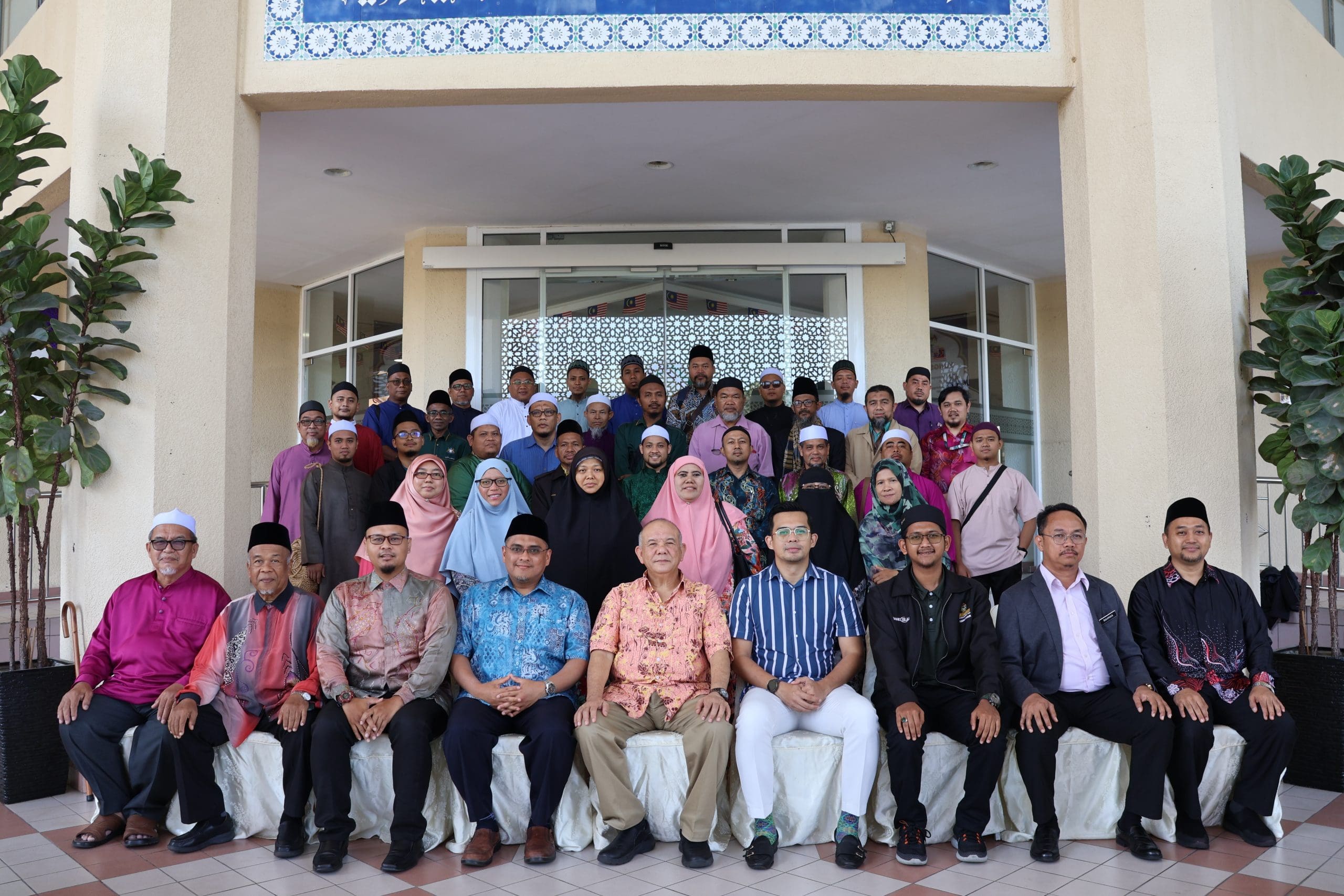 Bengkel Pemantapan Dakwah Pendigitalan Masa Kini untuk Guru Takmir ...