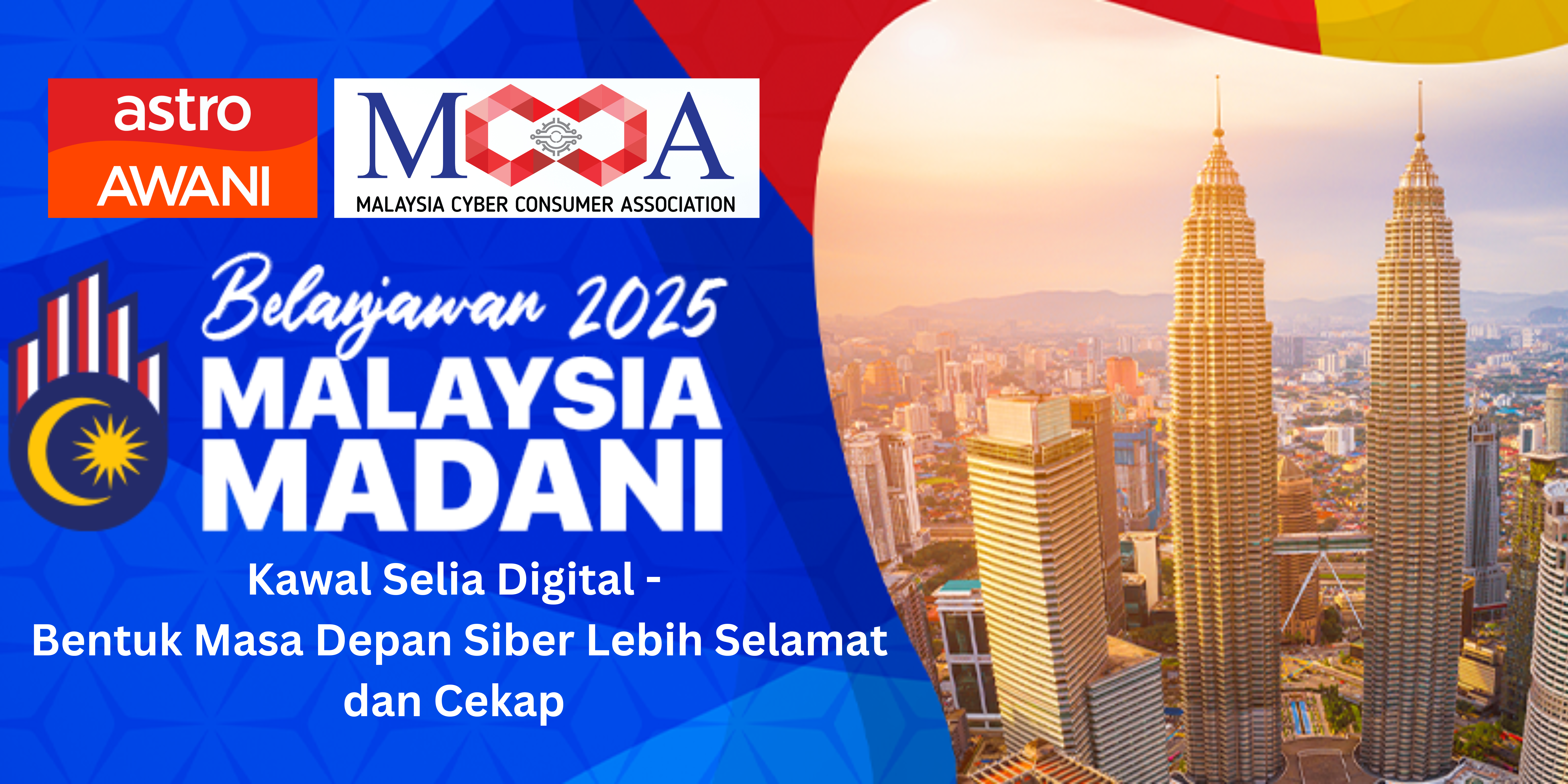 Kawal Selia Digital - Bentuk Masa Depan Siber Lebih Selamat dan Cekap | MCCA - Membina Harapan ...