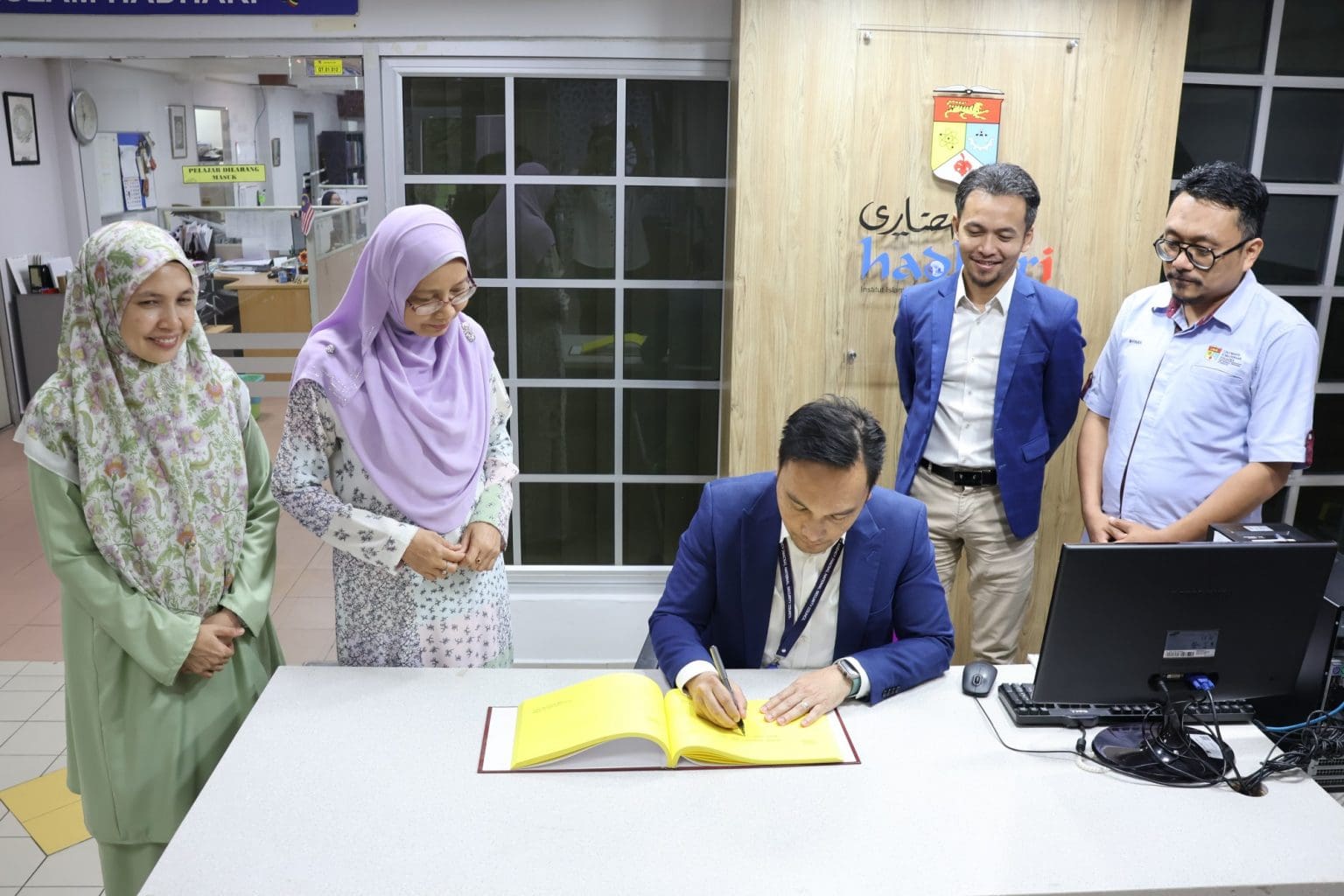 Peranan Institusi Islam dalam Keselamatan Siber: MCCA Jadi Penghubung ...